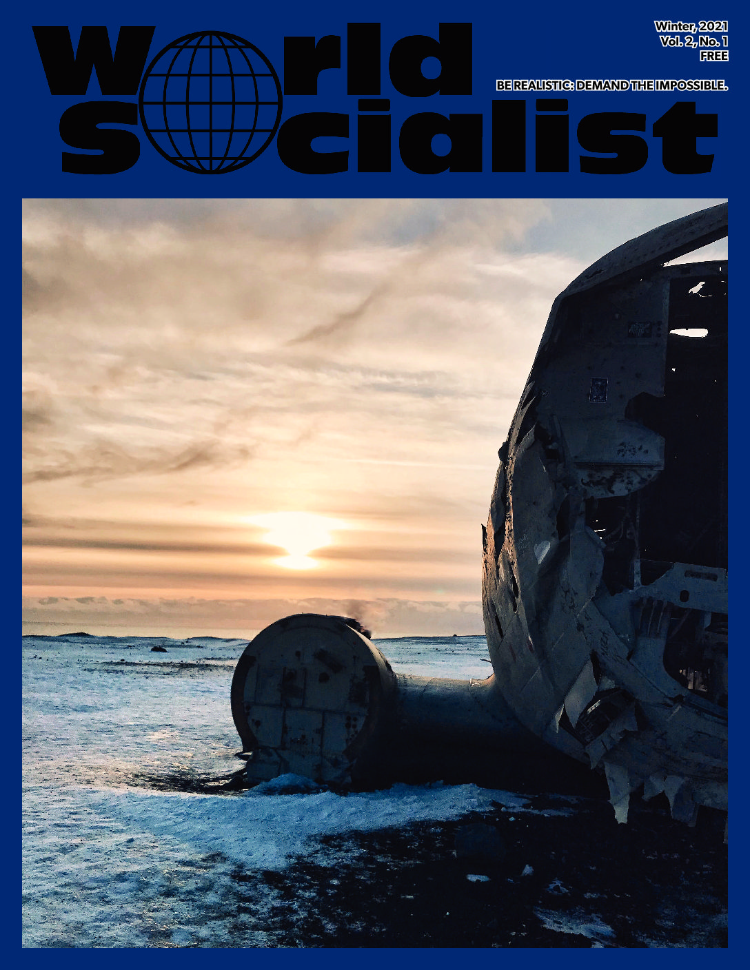 Fight The Power - World Socialist Party US