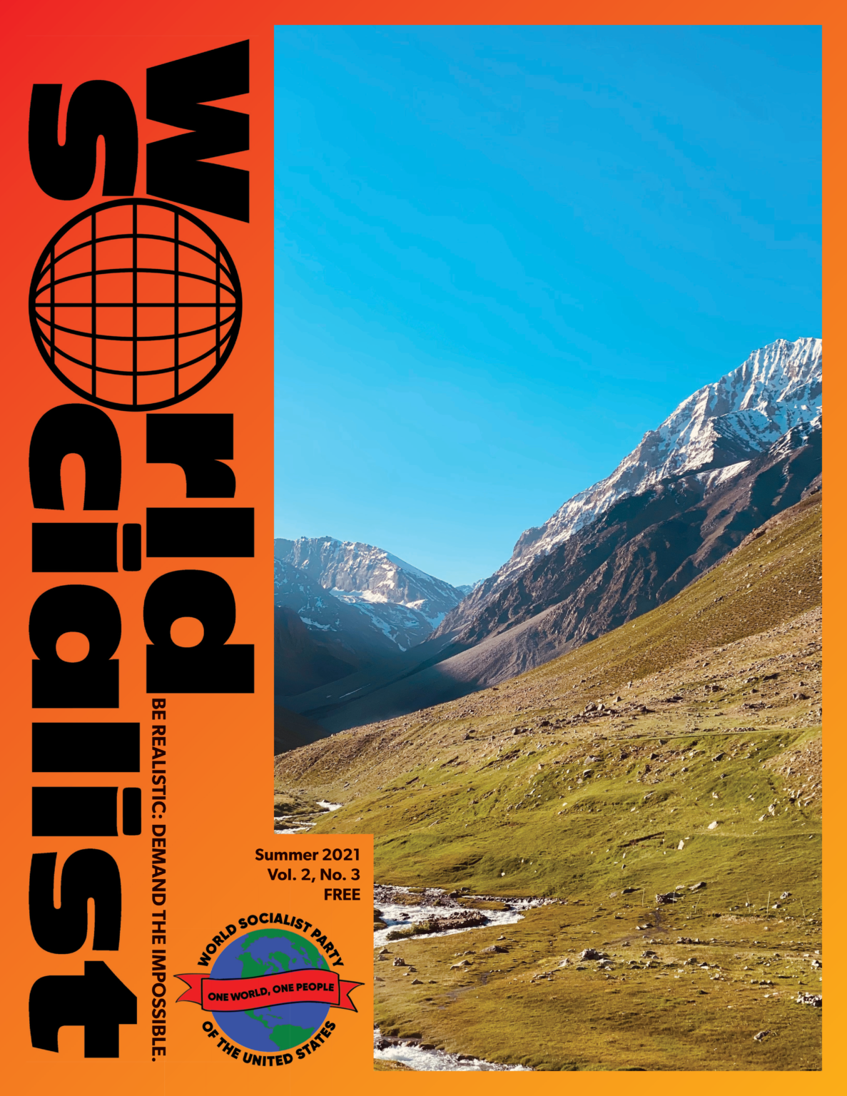 World Socialist Party US – Standing for socialism and nothing but.